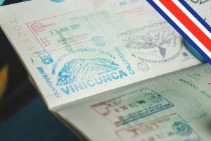 ¿Cuál es el numero de pasaporte en Costa Rica? | CitaPasaporte